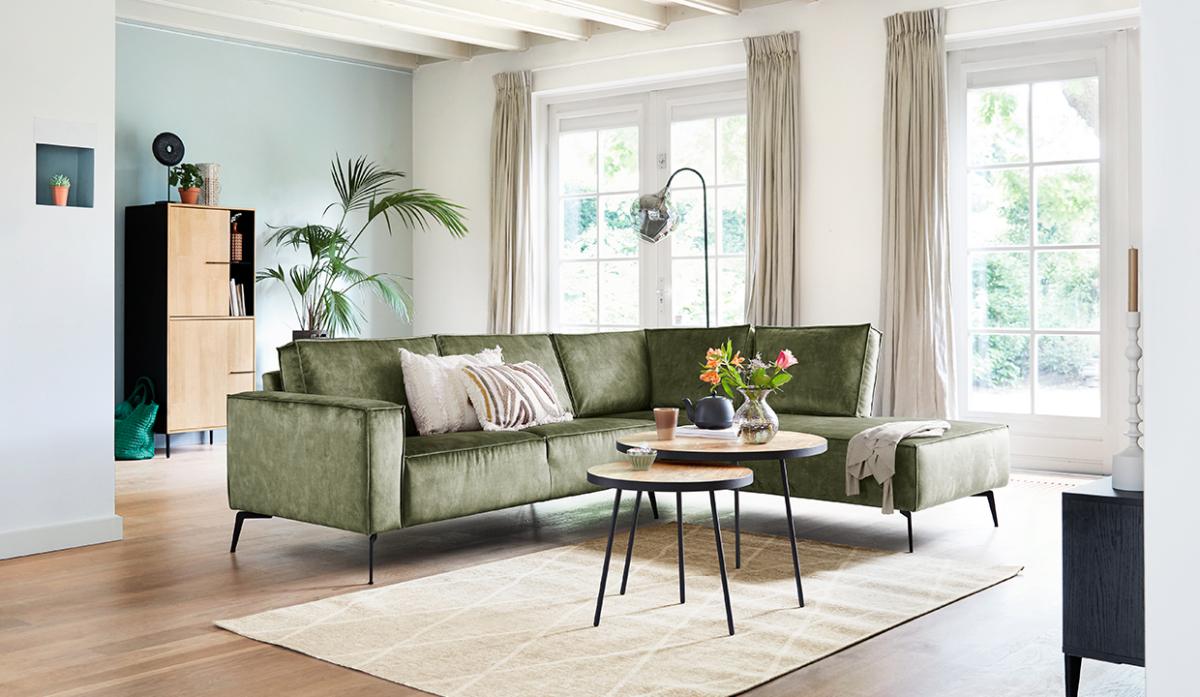 Trend: Groen in je interieur | Profijt Meubel blogs
