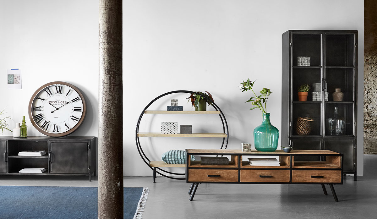 Zo style je een open kast | Profijt Meubel blogs